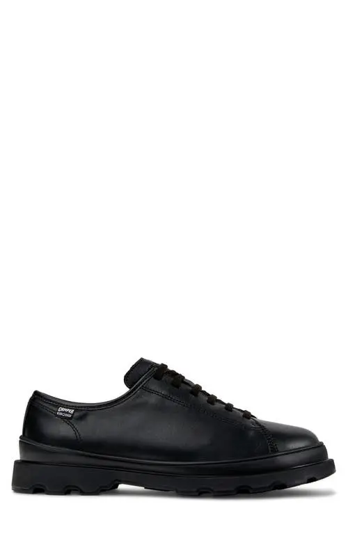 Camper Brutus Waterproof Leather Plain Toe Derby