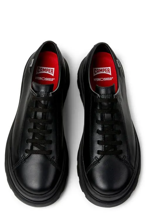 Camper Brutus Waterproof Leather Plain Toe Derby