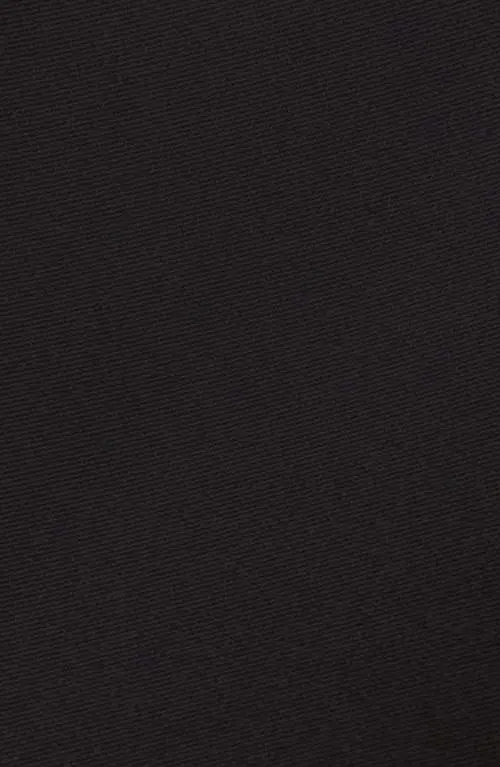 Nordstrom Invisible Edge Thong - Black