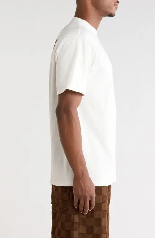 VANS Toasted Cotton Graphic T-shirt