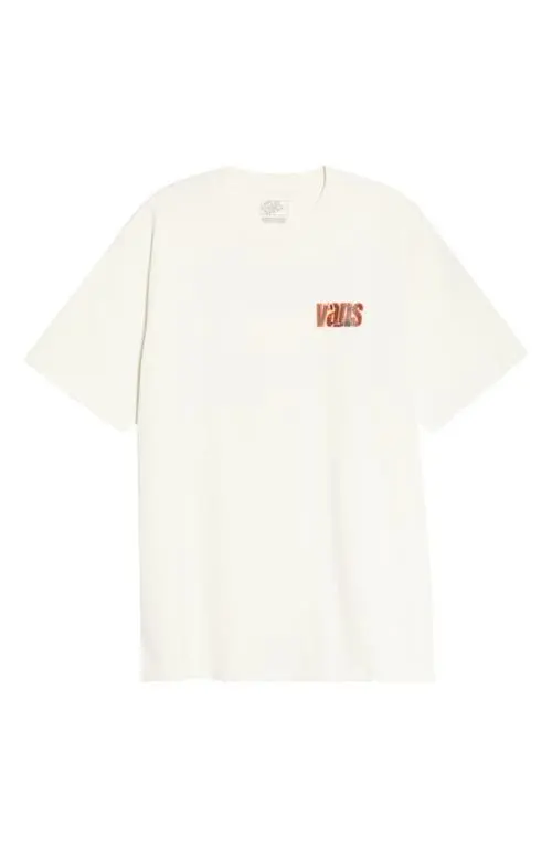 VANS Toasted Cotton Graphic T-shirt