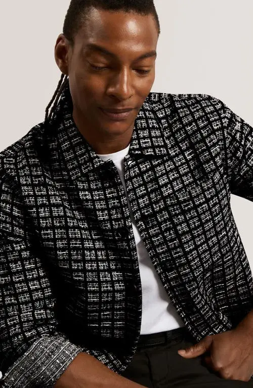Ted Baker London Renburg Long Sleeve Button Up Shirt