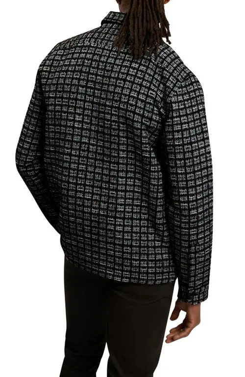 Ted Baker London Renburg Long Sleeve Button Up Shirt