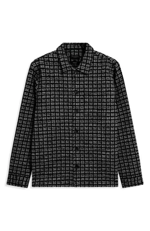 Ted Baker London Renburg Long Sleeve Button Up Shirt
