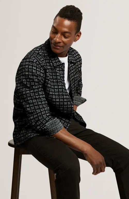 Ted Baker London Renburg Long Sleeve Button Up Shirt