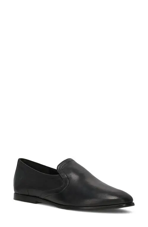 THE FRYE COMPANY Faith Slip-on Shoe - Black