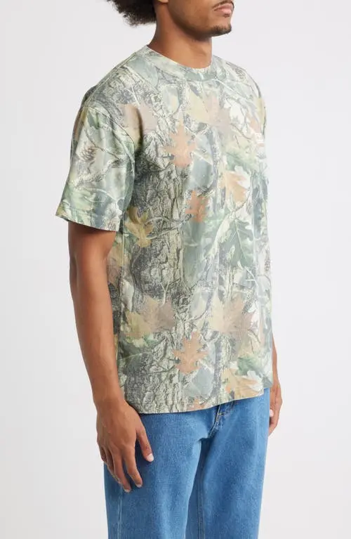 Obey Eyes 3 Camo Graphic T-shirt