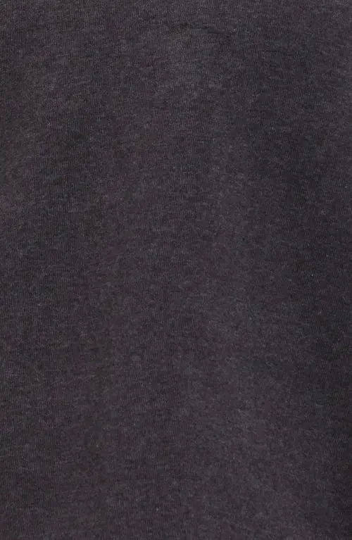 THREADS 4 THOUGHT Sigourney Mineral Wash Wide Leg Pants - Black