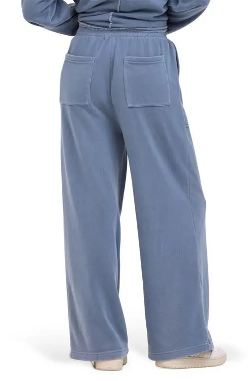 THREADS 4 THOUGHT Sigourney Mineral Wash Wide Leg Pants