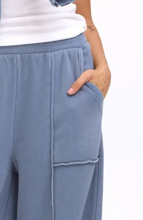 THREADS 4 THOUGHT Sigourney Mineral Wash Wide Leg Pants