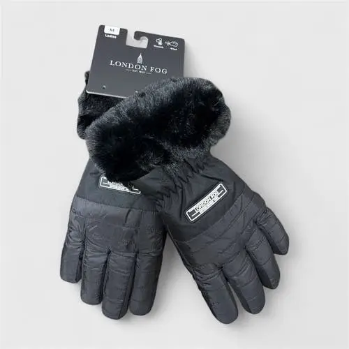 London Fog Winter Gloves