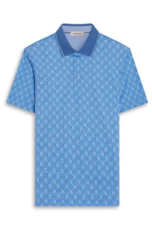Bugatchi Vidal Ooohcotton® Floral Polo