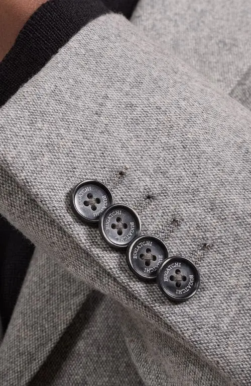 Bugatchi Wool Blend Sport Coat