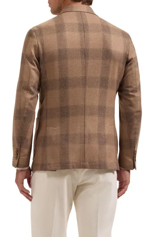 Bugatchi Two-button Virgin Wool