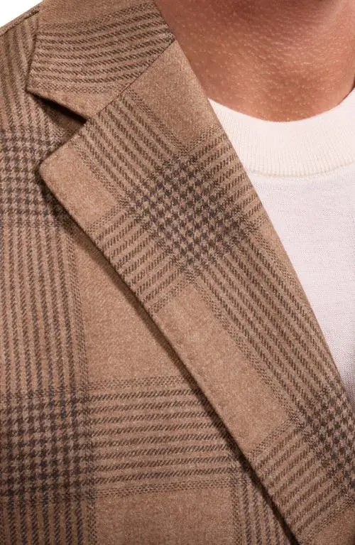 Bugatchi Two-button Virgin Wool
