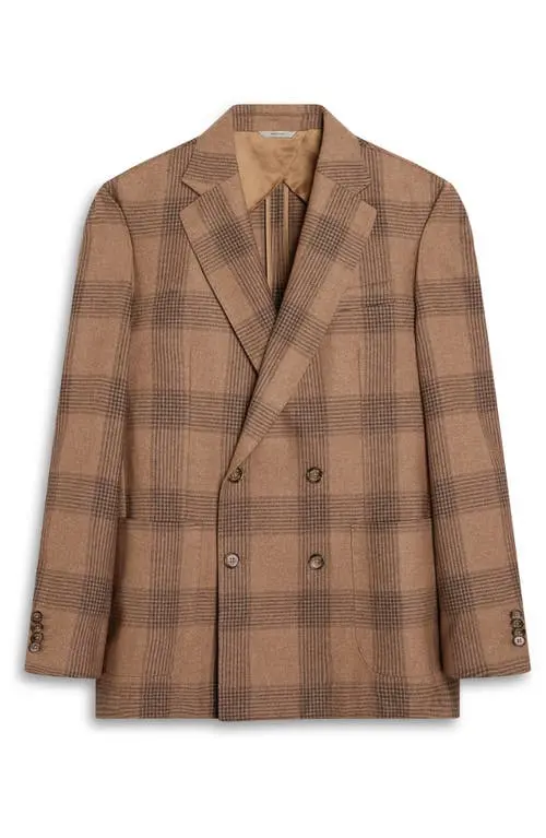 Bugatchi Two-button Virgin Wool