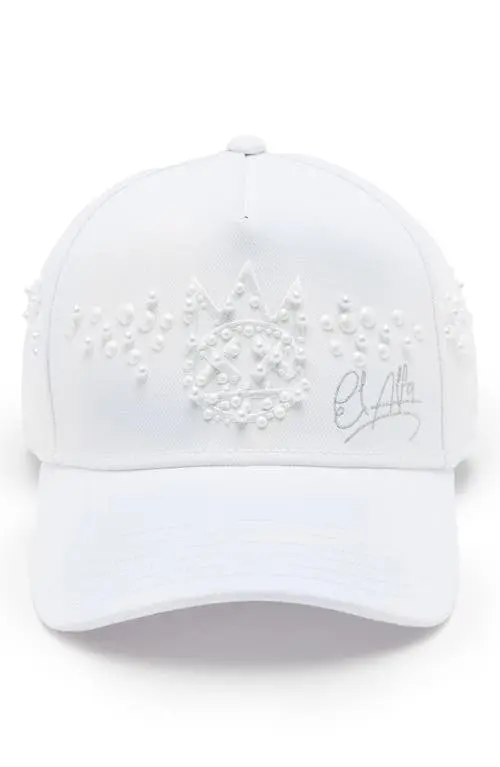 CULT OF INDIVIDUALITY X El Alfa Snapback Cap