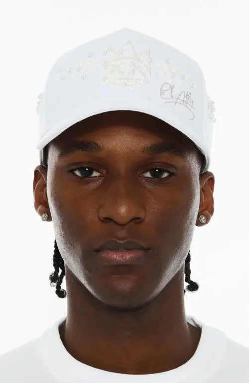 CULT OF INDIVIDUALITY X El Alfa Snapback Cap