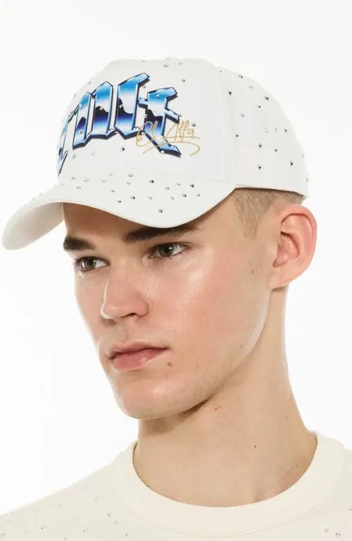 CULT OF INDIVIDUALITY X El Alfa Logo Baseball Cap