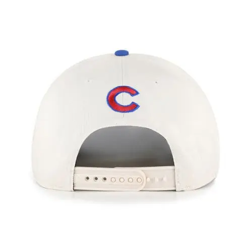 '47 Royal Chicago Cubs Rope Script Hitch Adjustable Hat