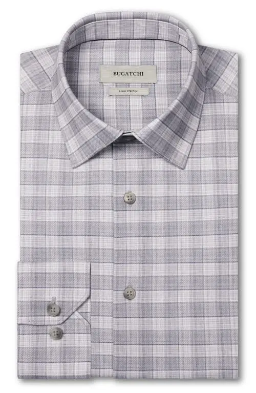 Bugatchi James Ooohcotton® Plaid Print Button-up Shirt