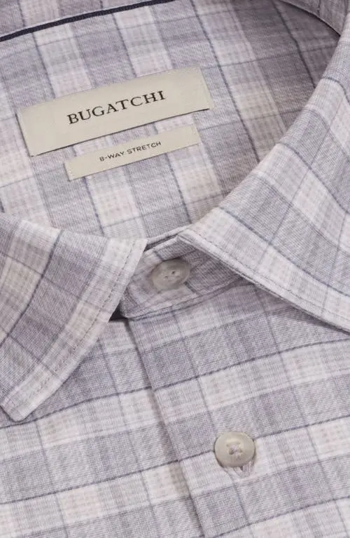 Bugatchi James Ooohcotton® Plaid Print Button-up Shirt