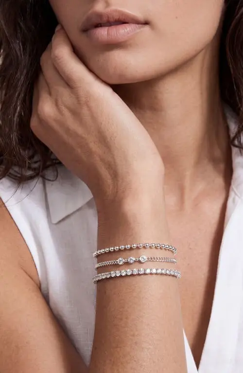 Ettika Set Of 3 Dainty Bracelets