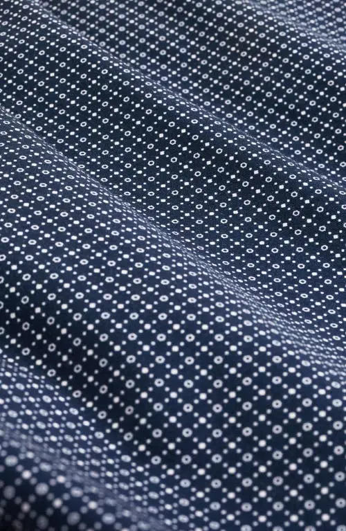 Bugatchi James Ooohcotton Stretch Button Up Shirt