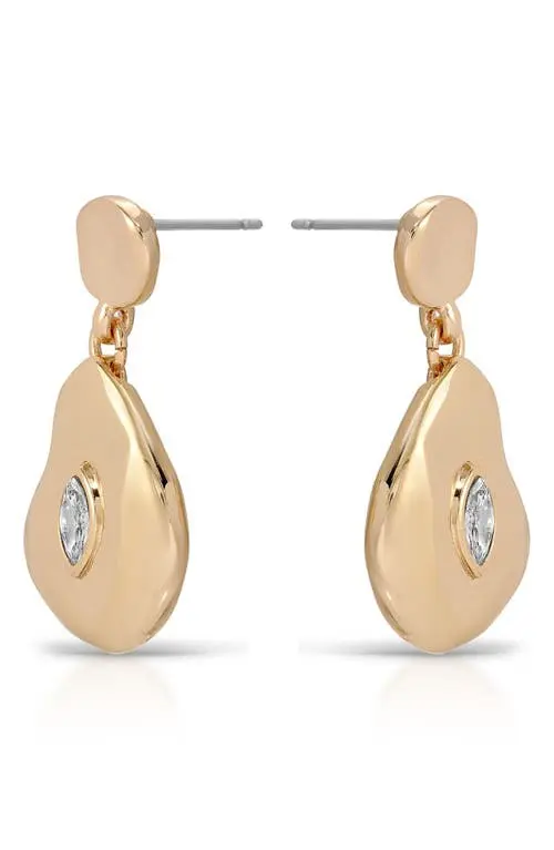 Ettika Marquise Drop Earrings