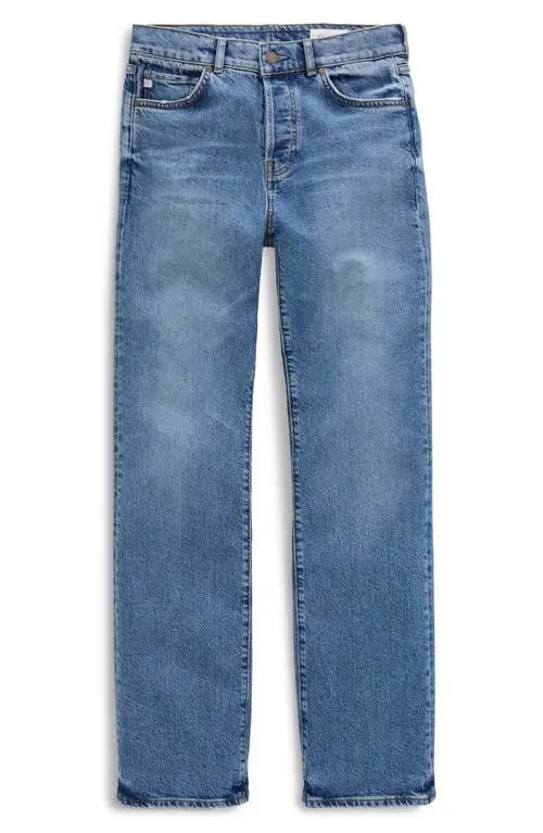 Ag Billie Straight Leg Jeans