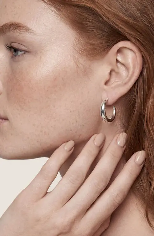 Ettika Set Of 3 Hoop Earrings