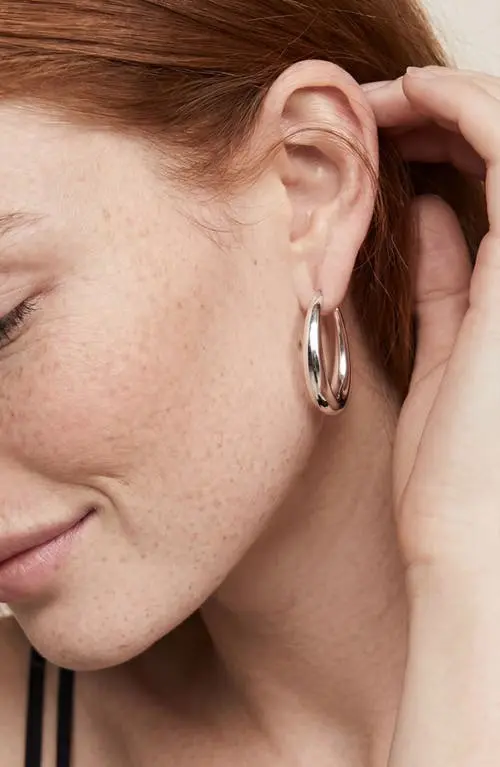 Ettika Set Of 3 Hoop Earrings