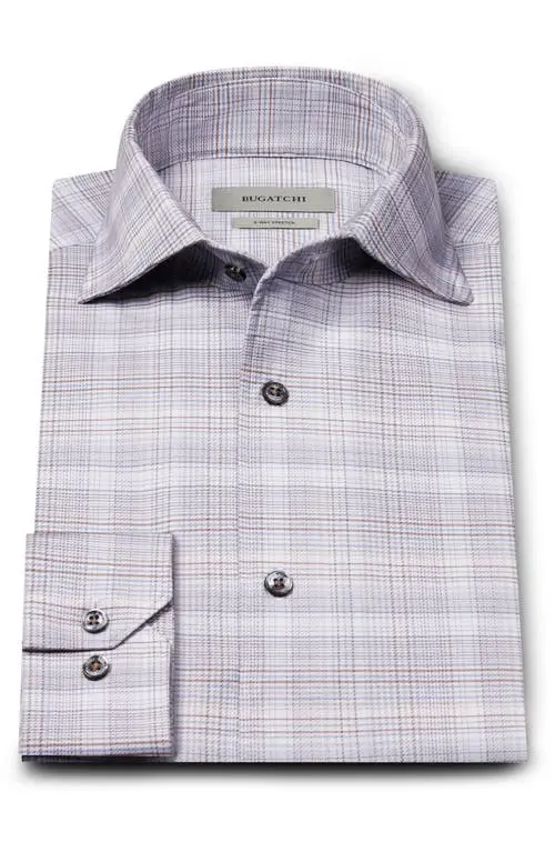 Bugatchi Devon Ooohcotton® Plaid Button-up Shirt