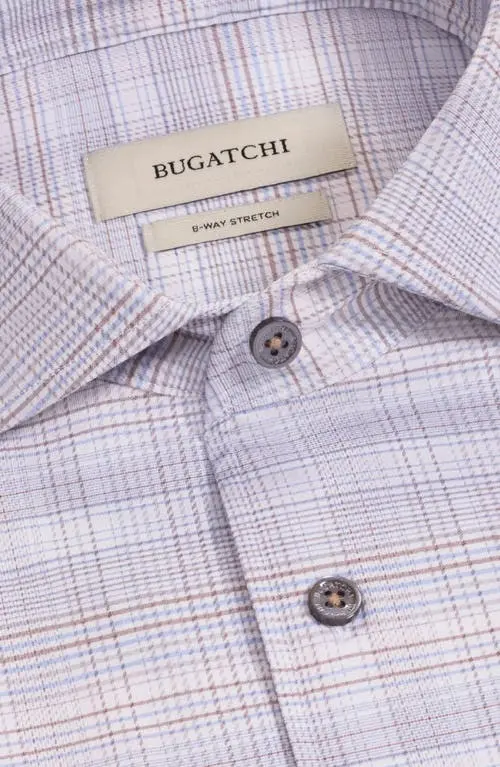 Bugatchi Devon Ooohcotton® Plaid Button-up Shirt