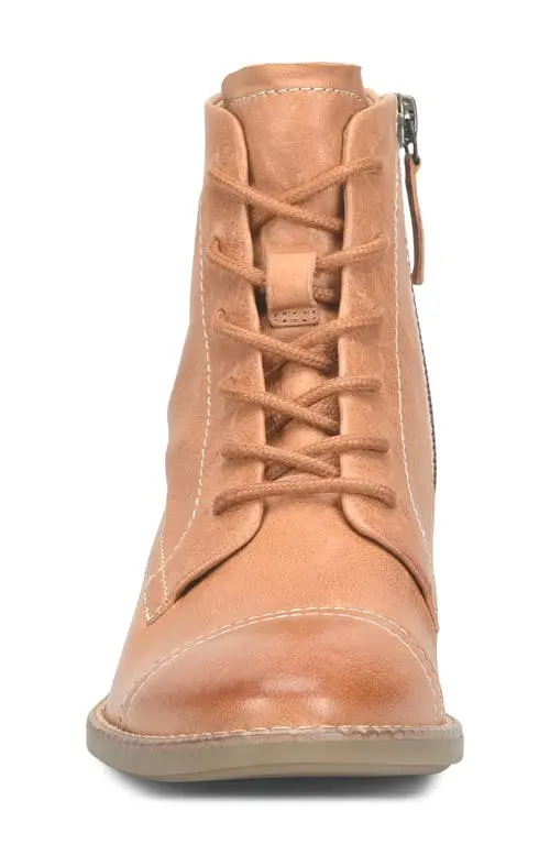 COMFORTIVA Cordia Leather Bootie