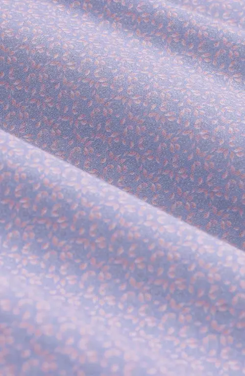 Bugatchi James Ooohcotton® Floral Button-up Shirt