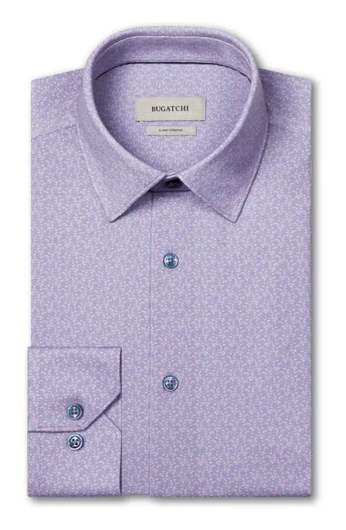 Bugatchi James Ooohcotton® Floral Button-up Shirt