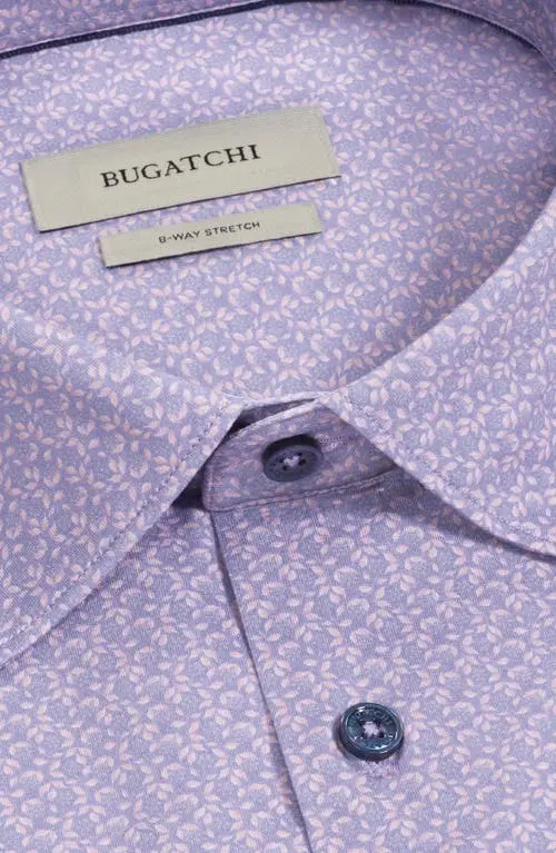 Bugatchi James Ooohcotton® Floral Button-up Shirt