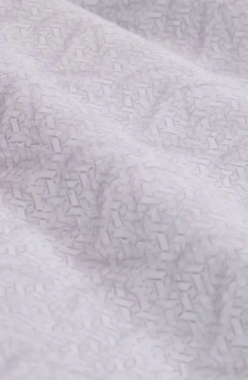 Bugatchi James Ooohcotton® Print Button-up Shirt