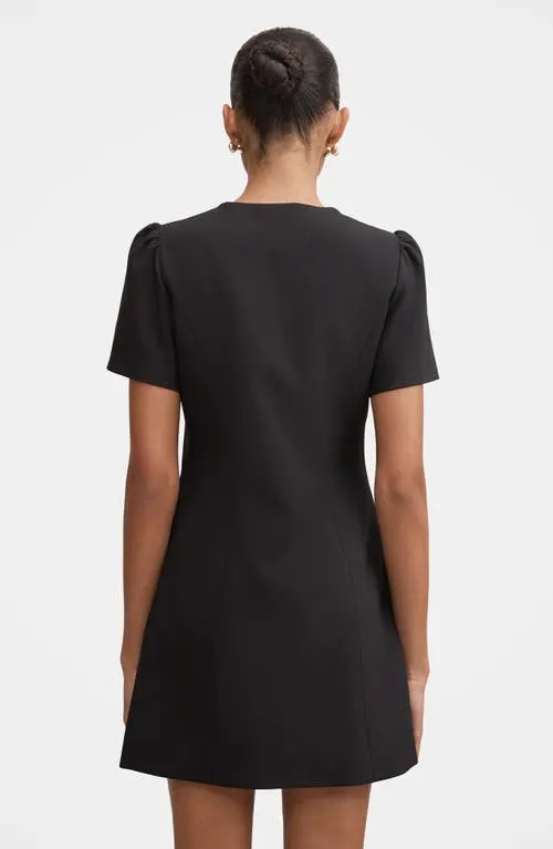 EVER NEW Elinda Button-up Minidress