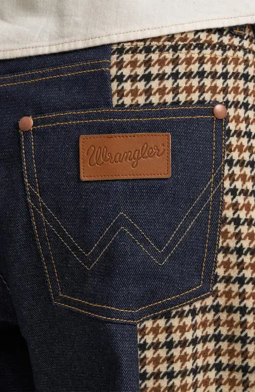 Wrangler Cowboy Barrel Leg Jeans