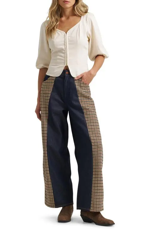 Wrangler Cowboy Barrel Leg Jeans