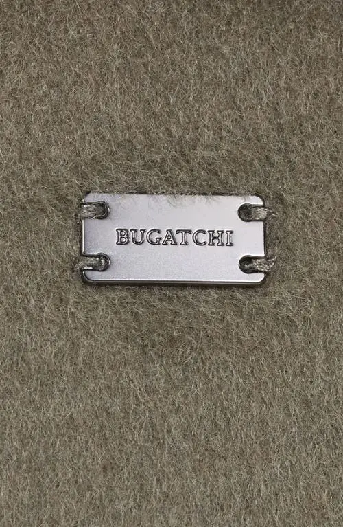Bugatchi Wool Blend Bomber Jacket