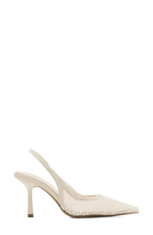 Anne Klein Itzy Pointed Toe Slingback Pump