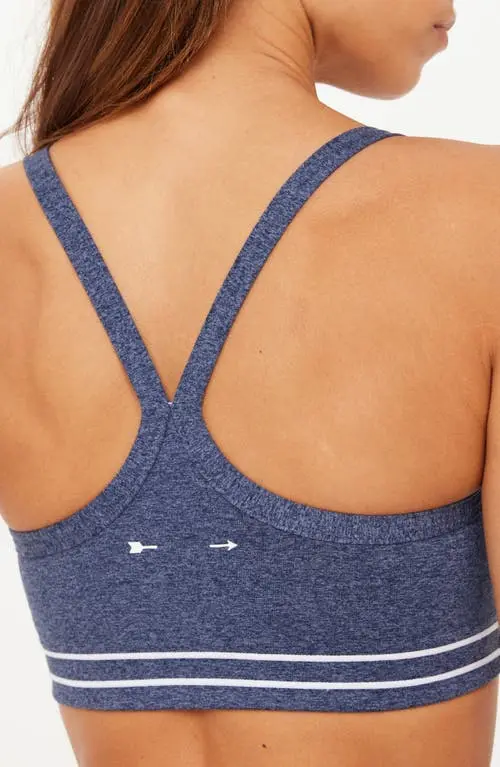 The Upside Bowery Baxter T-back Sports Bra