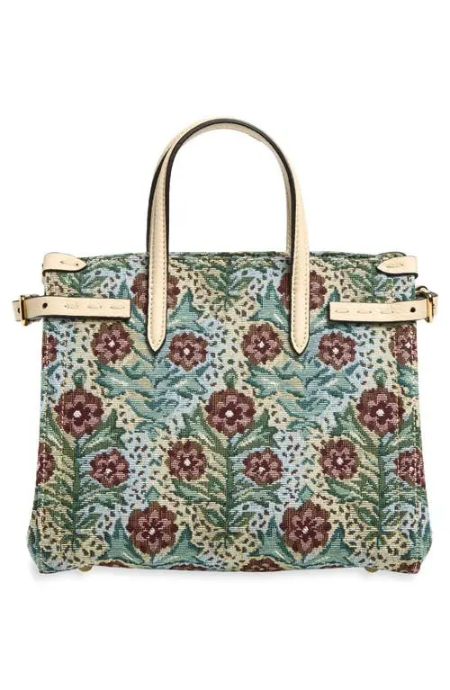 Valentino Garavani Small Antibes Tess Tapestry Tote