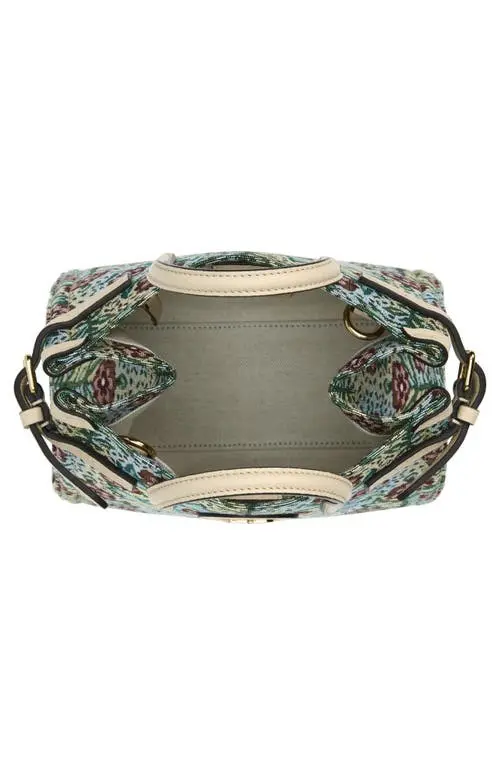 Valentino Garavani Small Antibes Tess Tapestry Tote