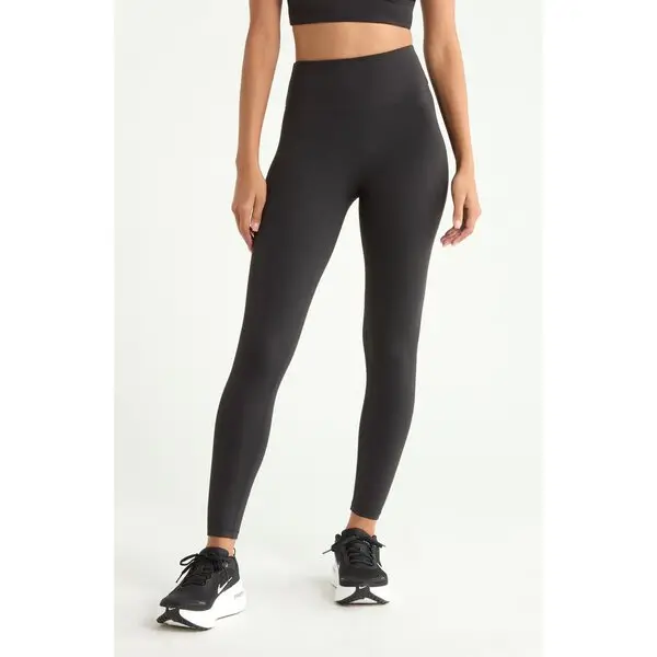 Zella Zen 7/8 High Waist Leggings - Black