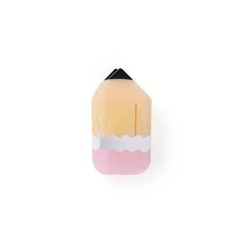 PACKED PARTY Best In Class" Pencil Claw Clip - Multicolor