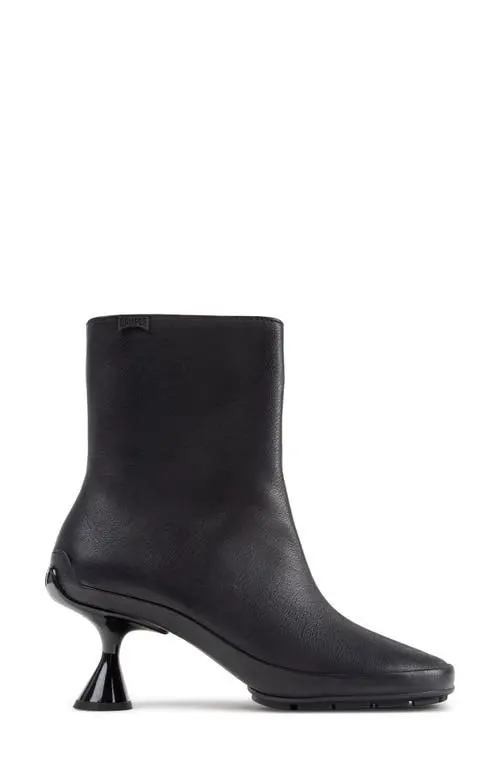 Camper Right Left Leather Bootie